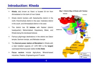 Kheda | PPT
