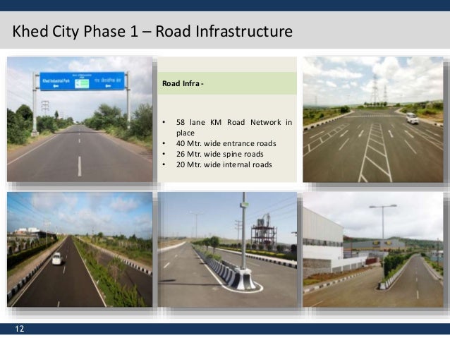 KHED CITY - Industrial Park, SEZ near Chakan Pune - 4200 Acre - MIDC