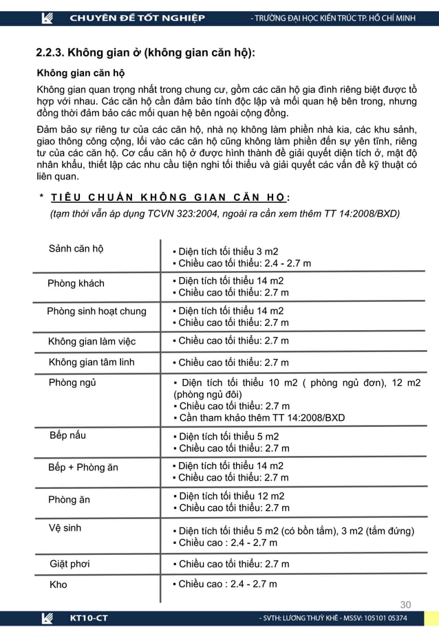 CHUYÊN ĐỀ TỐT NGHIỆP CHUNG CƯ CAO TẦNG | PPTX