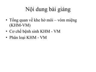 khe hở môi vòm miệng.pdf