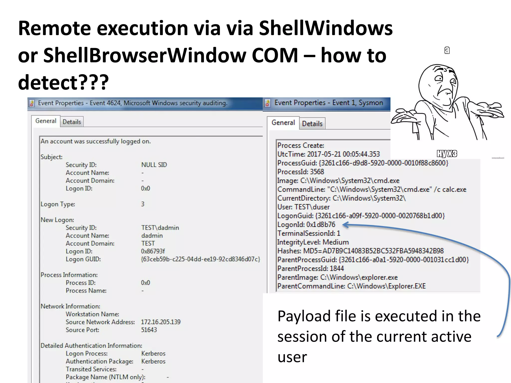 Hunting Lateral Movement in Windows Infrastructure | PDF