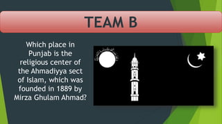 Khel Itihas Ka Heritage Quiz | PPTX