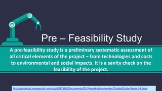 Stages of Project Development | PPT