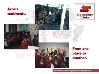 Khensani Powerpoint - Link Community Development Smaller Res Photos | PPT