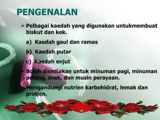 Kh Ert Biskut Gaul Dan Ramas | PPT