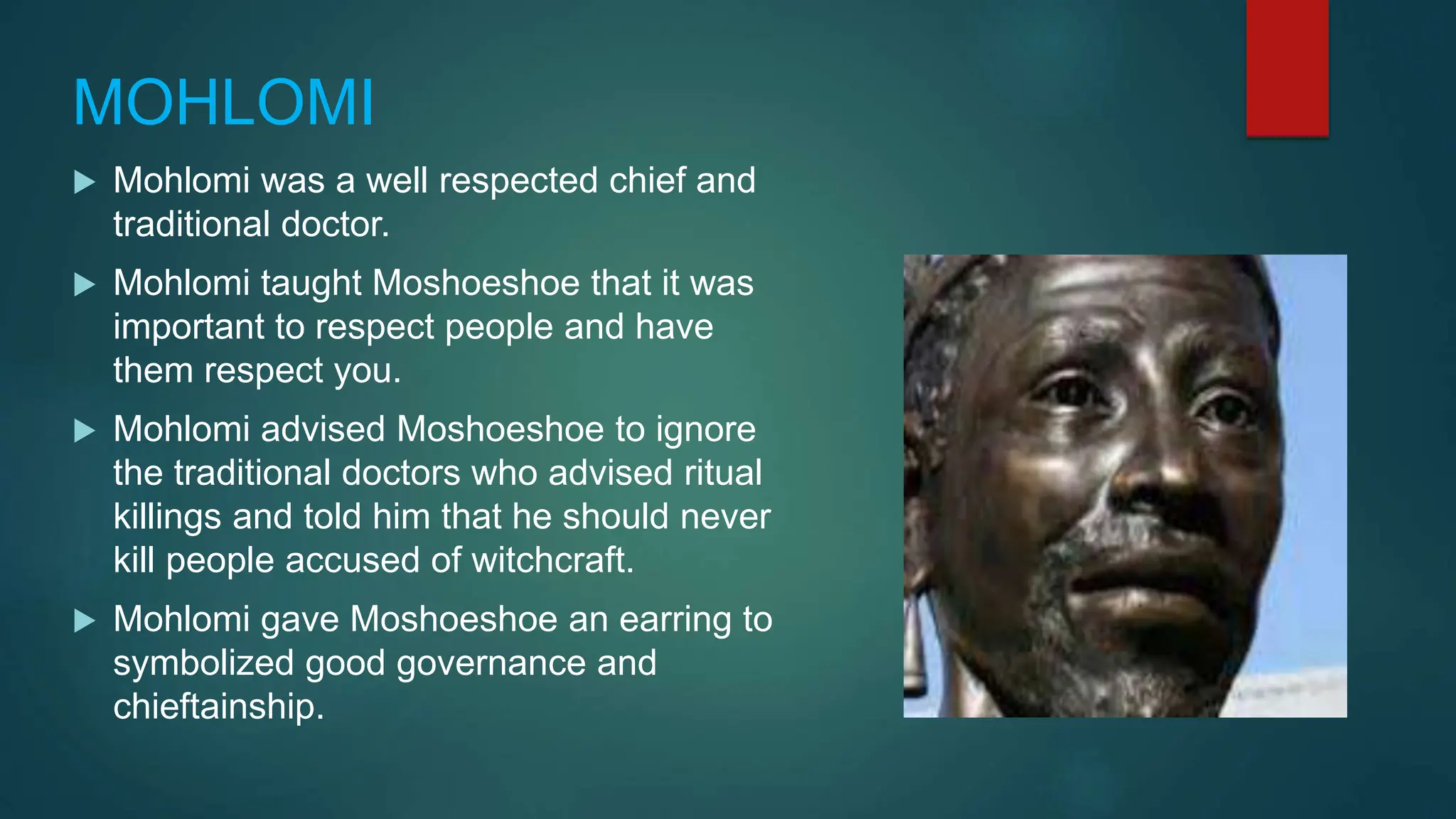 Petite history of Lesotho By Neo Khethang | PPTX