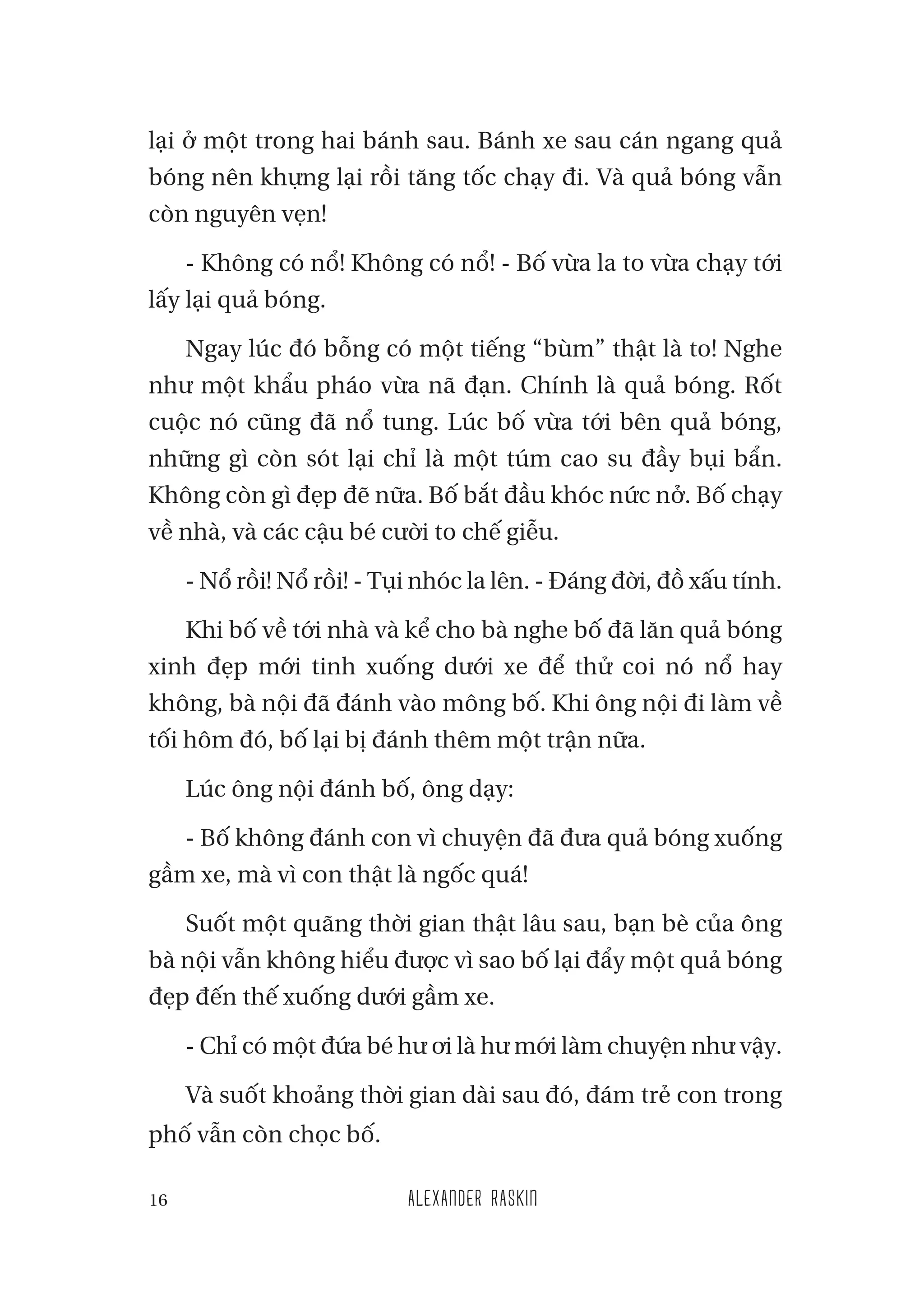Khi bo con tho ban mau | PDF