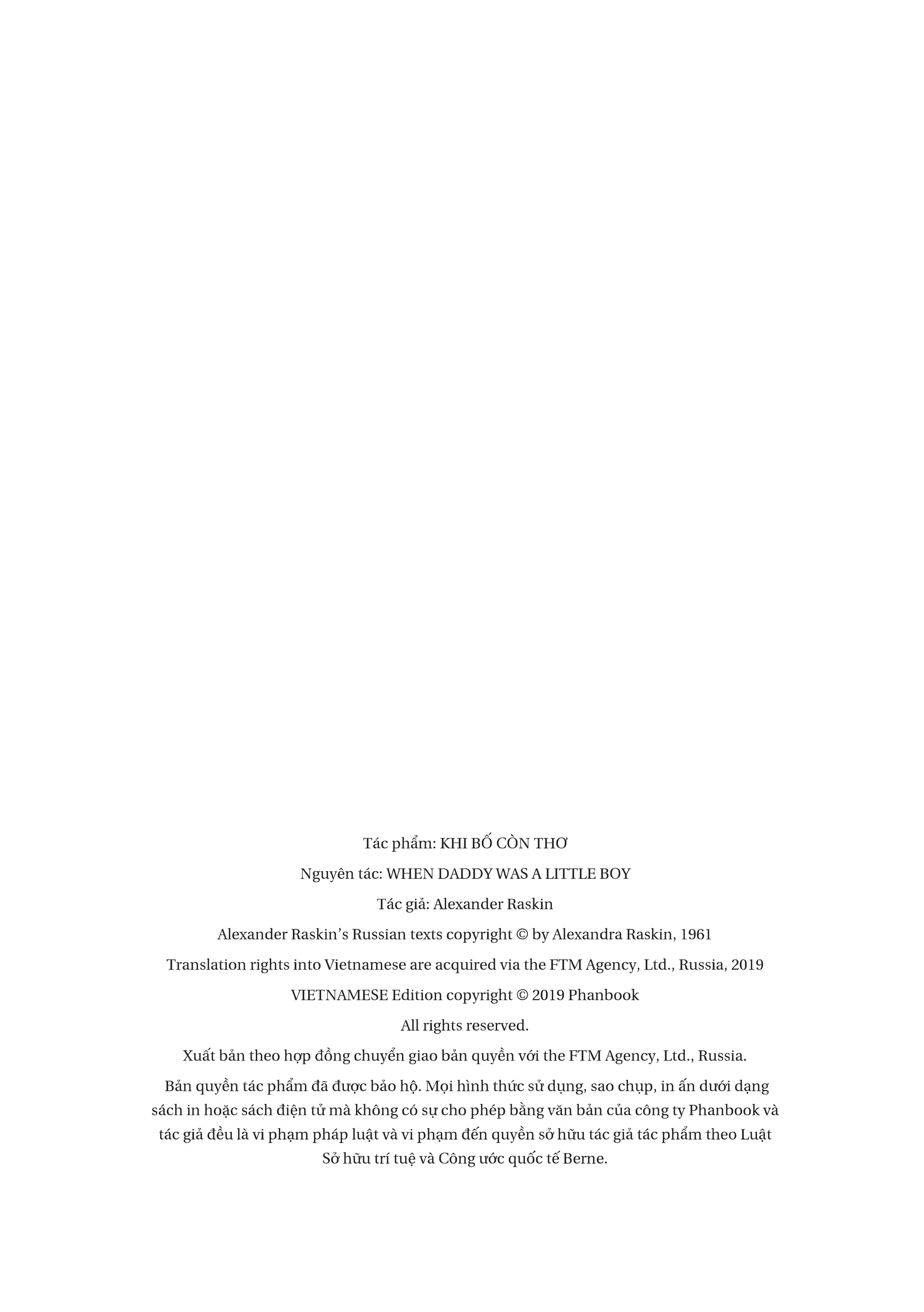 Khi bo con tho ban mau | PDF