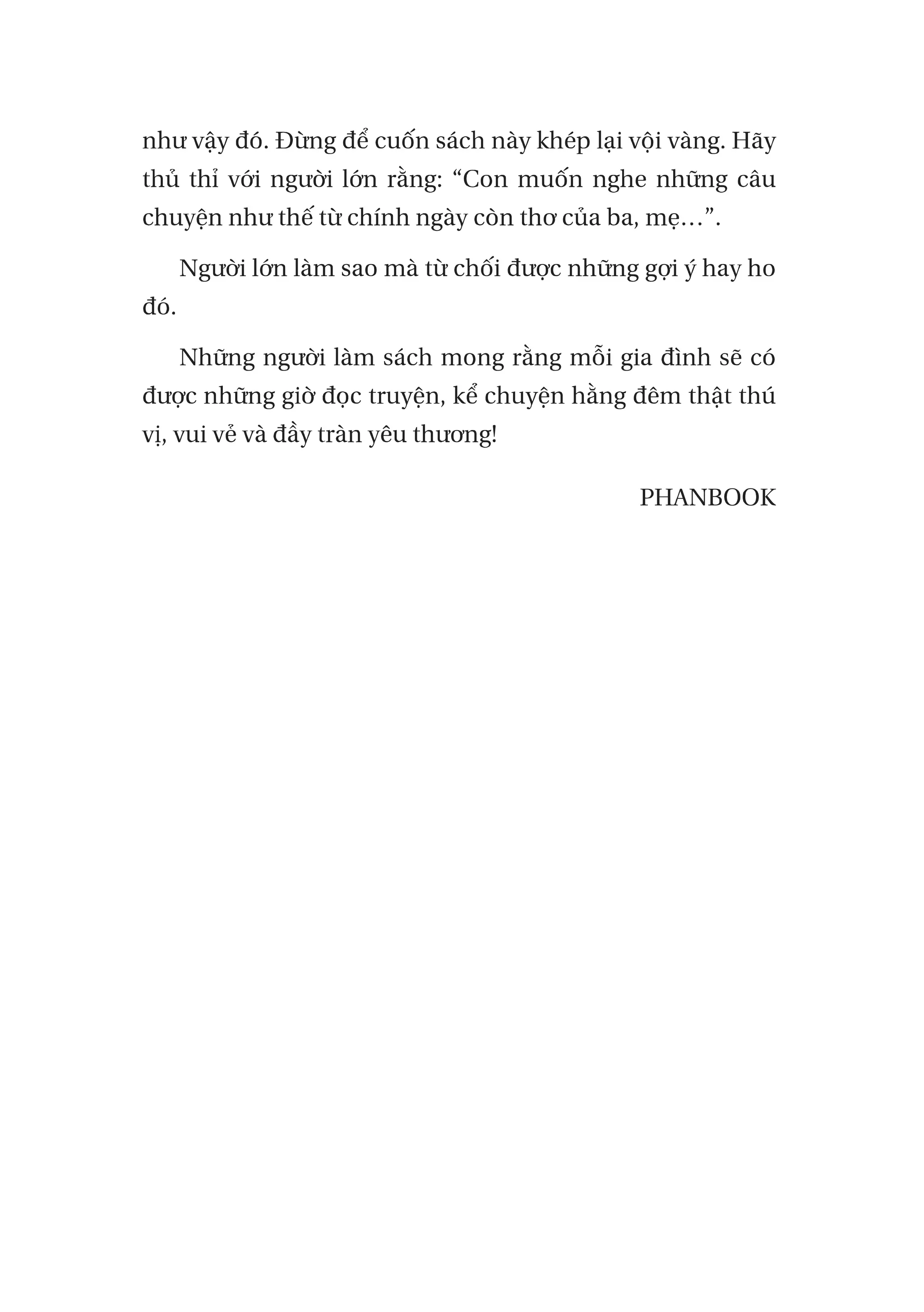 Khi bo con tho ban mau | PDF