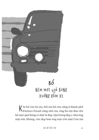 Khi bo con tho trang den | PDF