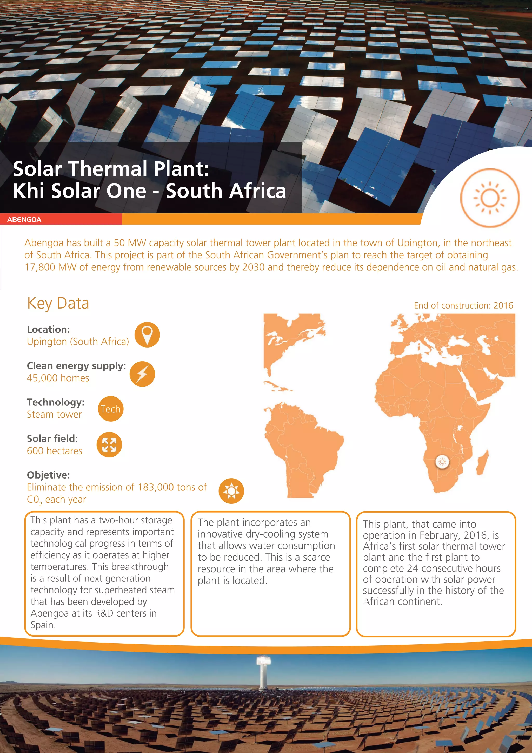 Khi Solar One | PDF