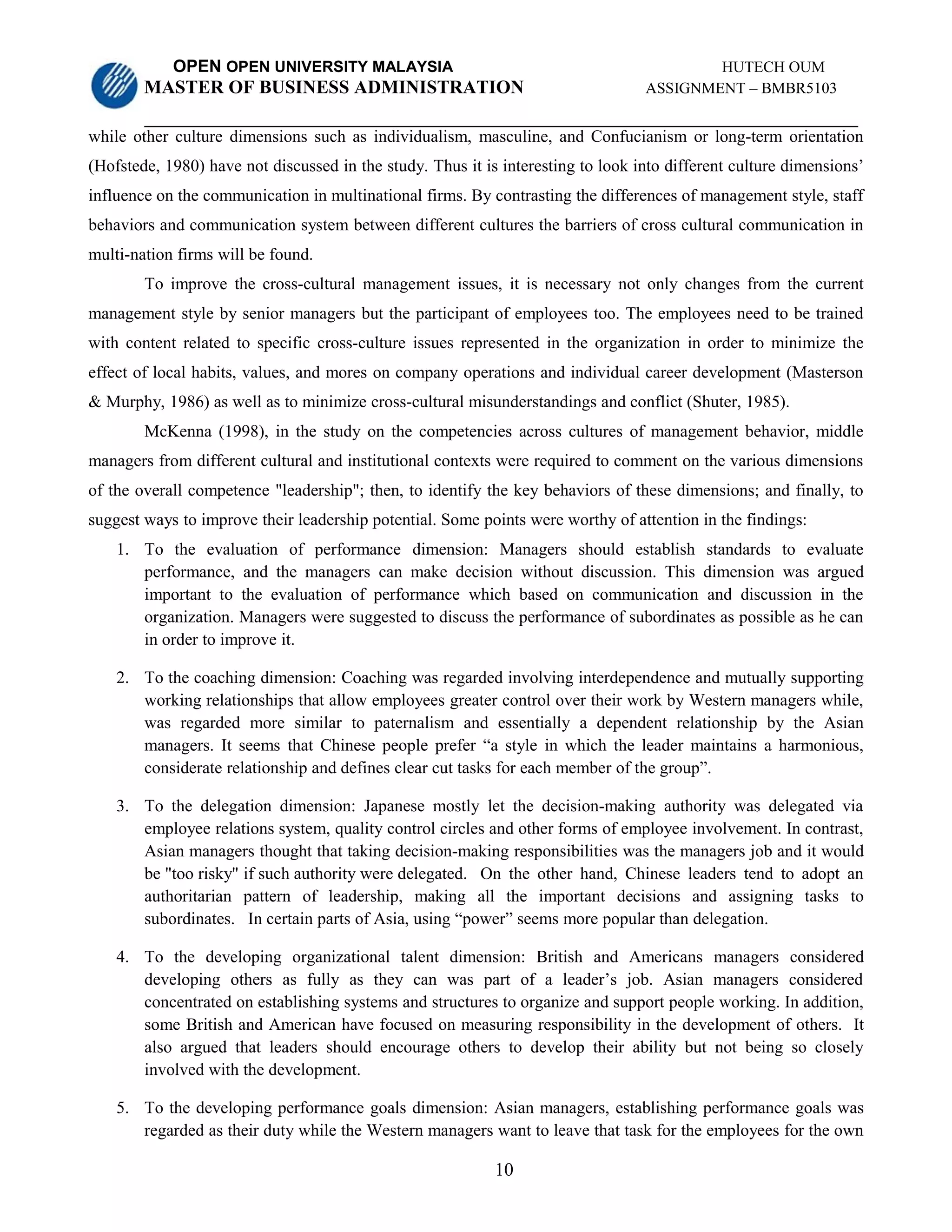 Khiet assignment | DOC