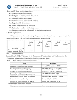 Khiet assignment | PDF