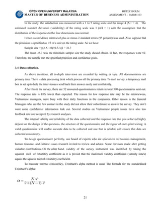 Khiet assignment | PDF