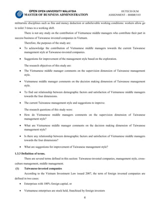 Khiet assignment | PDF