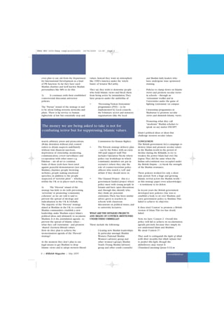 Supporting Dictatorship | PDF