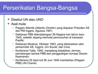 Khilafah dan konstelasi pergaulan internasional | PPS