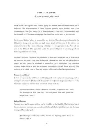 Khilafah is not a totalitarianstate | PDF