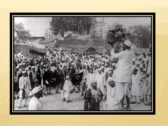 The Khilafat Movement