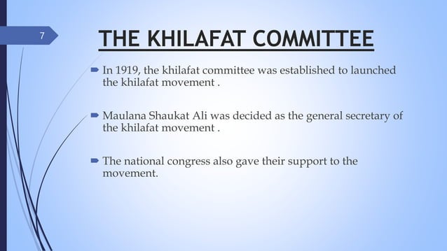 Khilafat movement 0.pptx