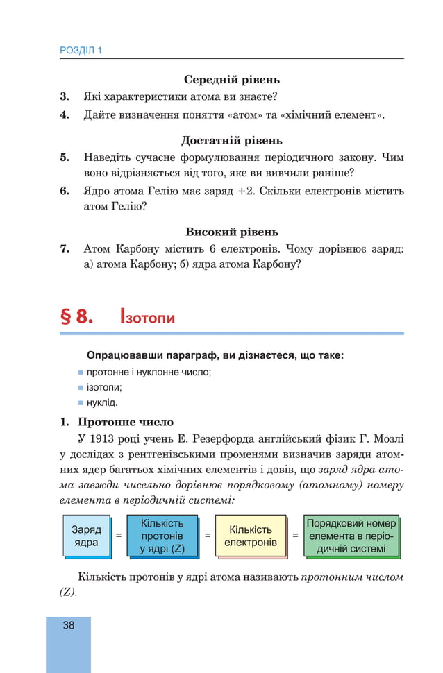 Khimija 8klas-djachuk-2016 | PDF