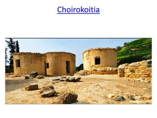 Khirokitia | PPTX | Europe Travel | Travel Locations