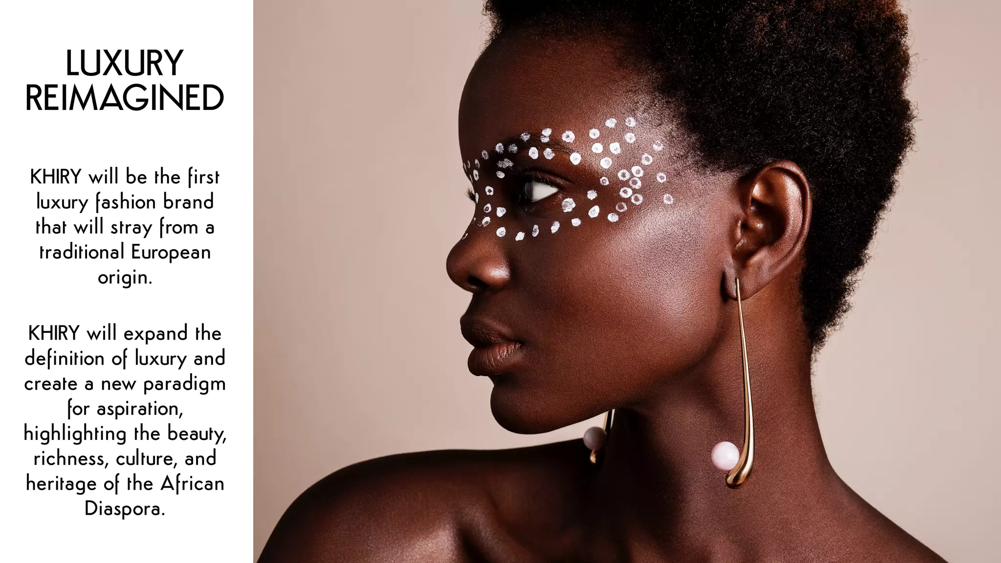 Khiry - Luxury Reimagined | PPT