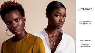 Khiry - Luxury Reimagined | PPT