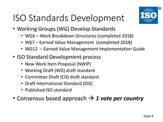 KH ISO EVM Presentation IPMW 2019 Baltimore | PPTX