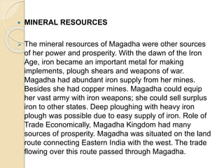 Magadh | PPTX