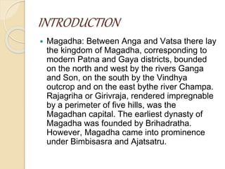 Magadh | PPT