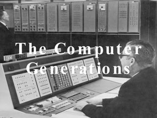 History of computer | PPT | Free Download
