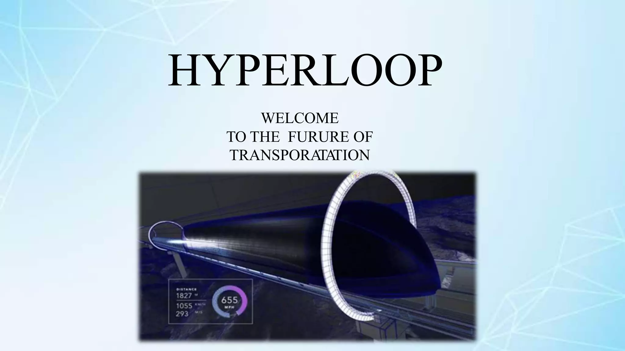 hyperloop | PPTX