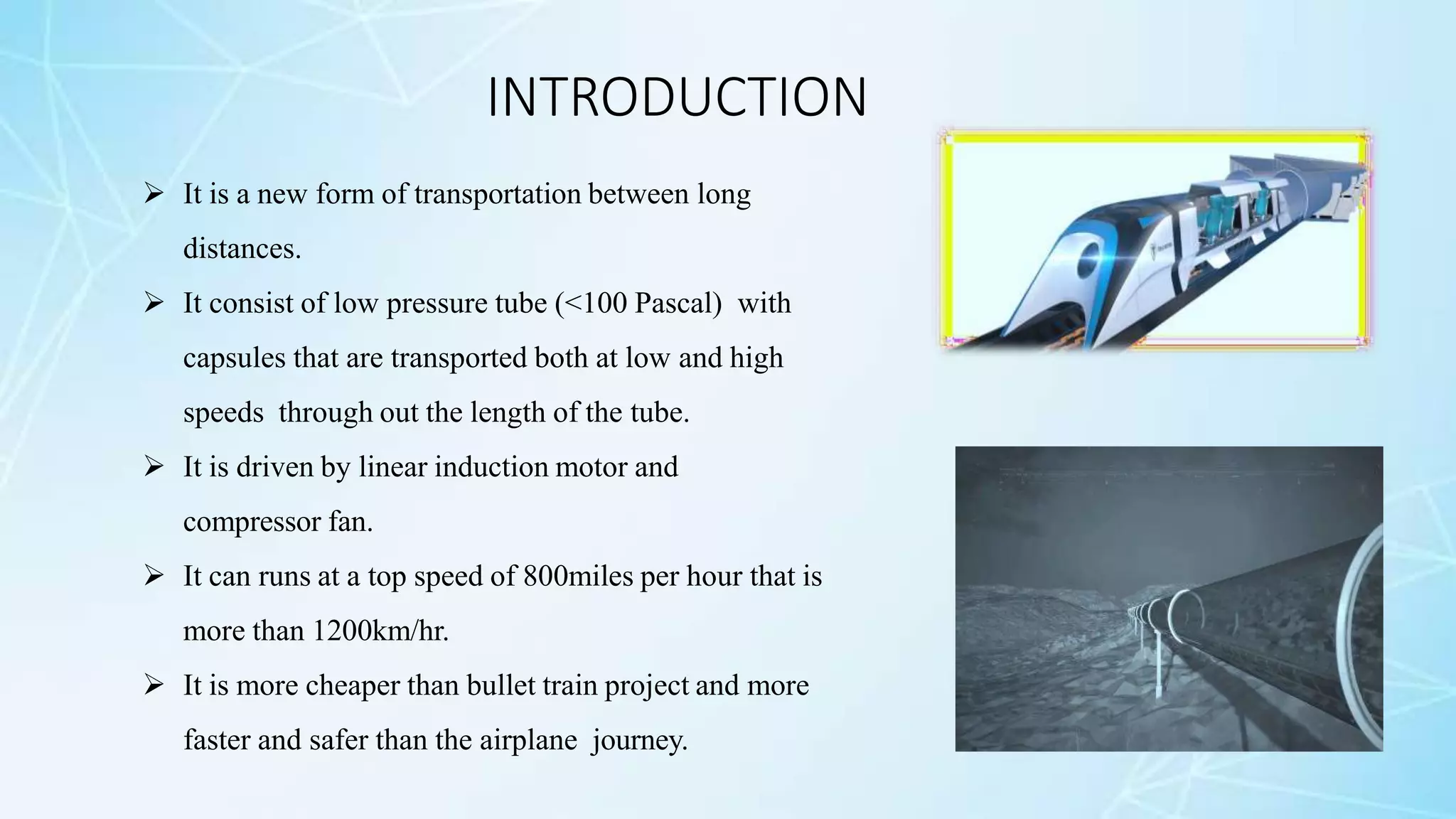 hyperloop | PPTX