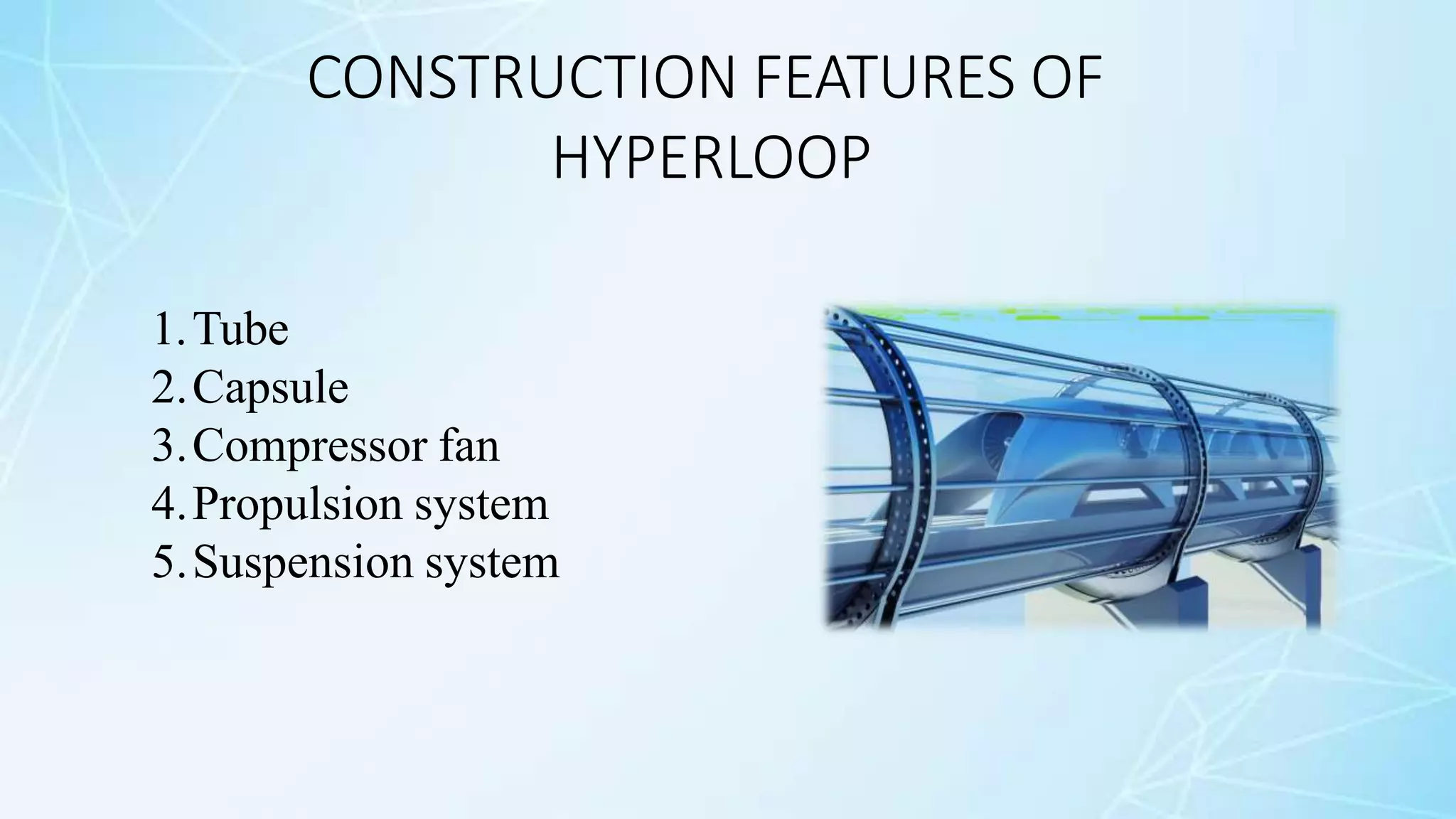 hyperloop | PPTX