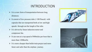 hyperloop | PPTX