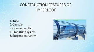 hyperloop | PPTX