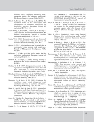 Impact of Employee Role Overload on Employee's Performance: An Evidence ...