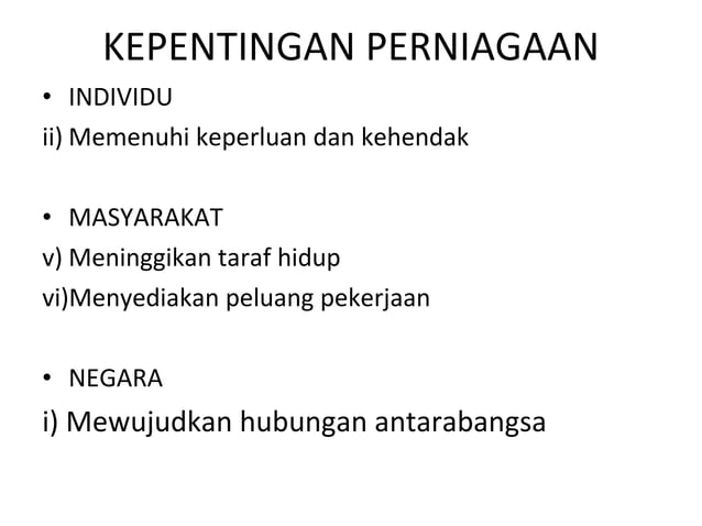 Kh Kehendak Dan Keperluan | PPT