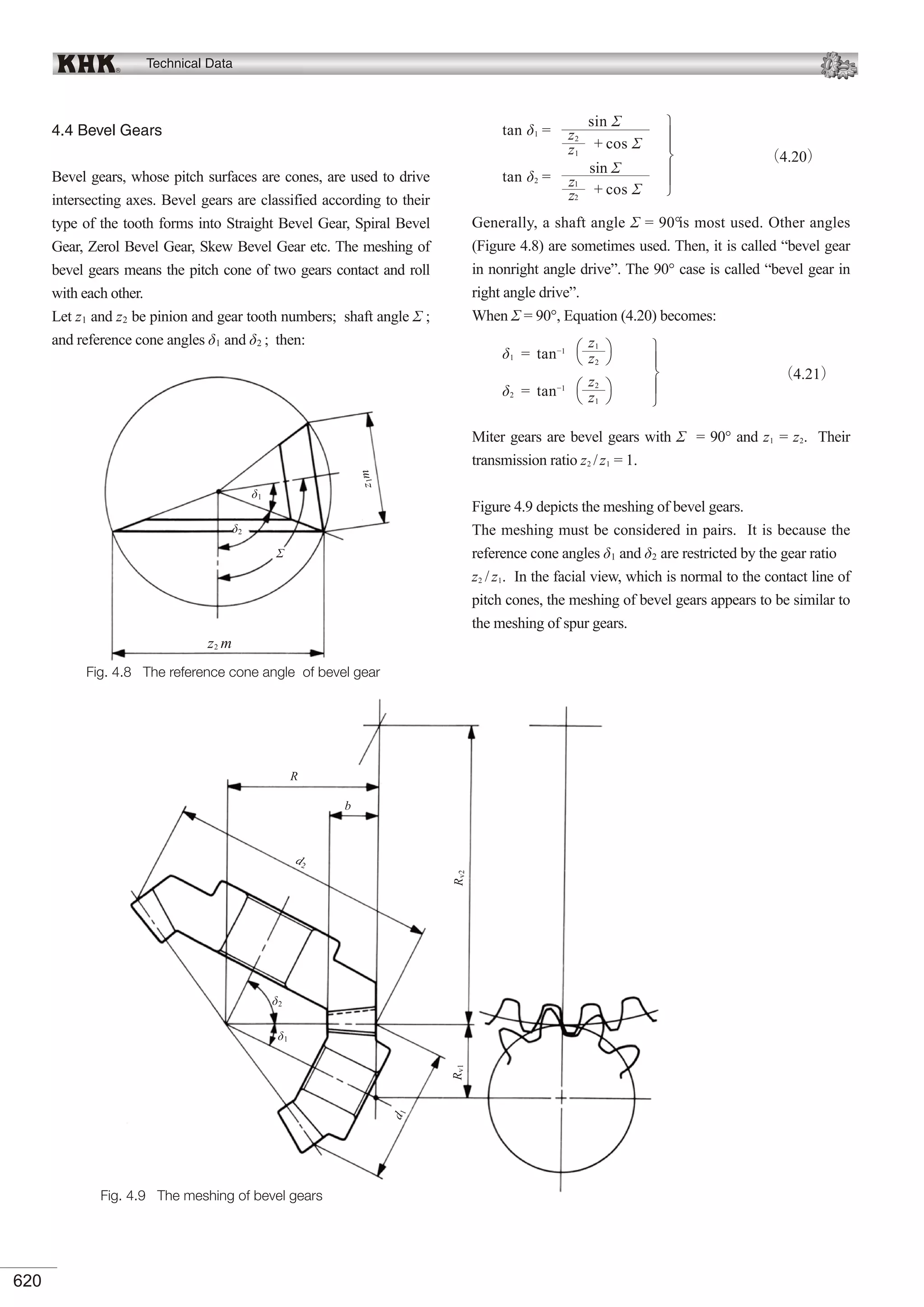KHK Gears Technical Reference.pdf