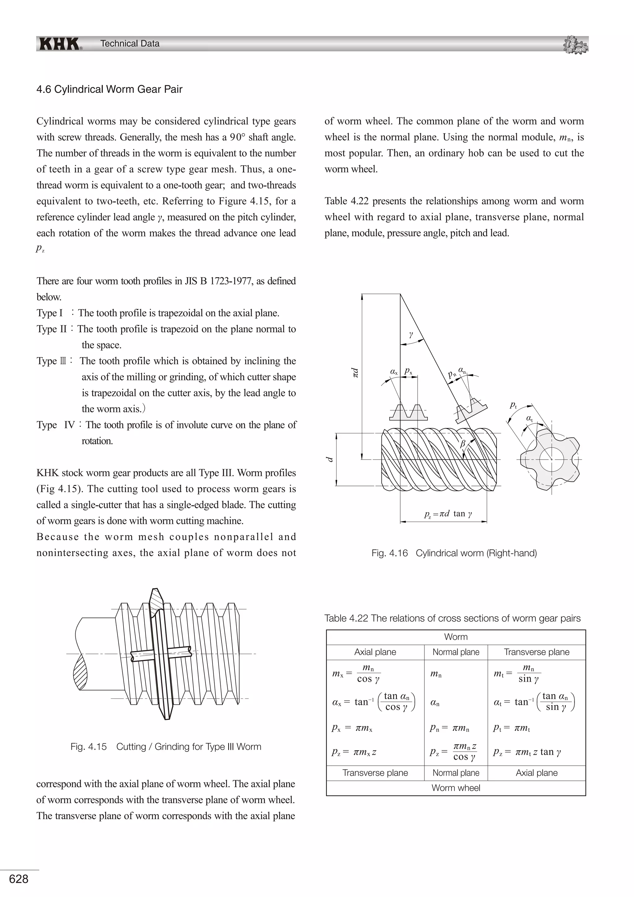 KHK Gears Technical Reference.pdf