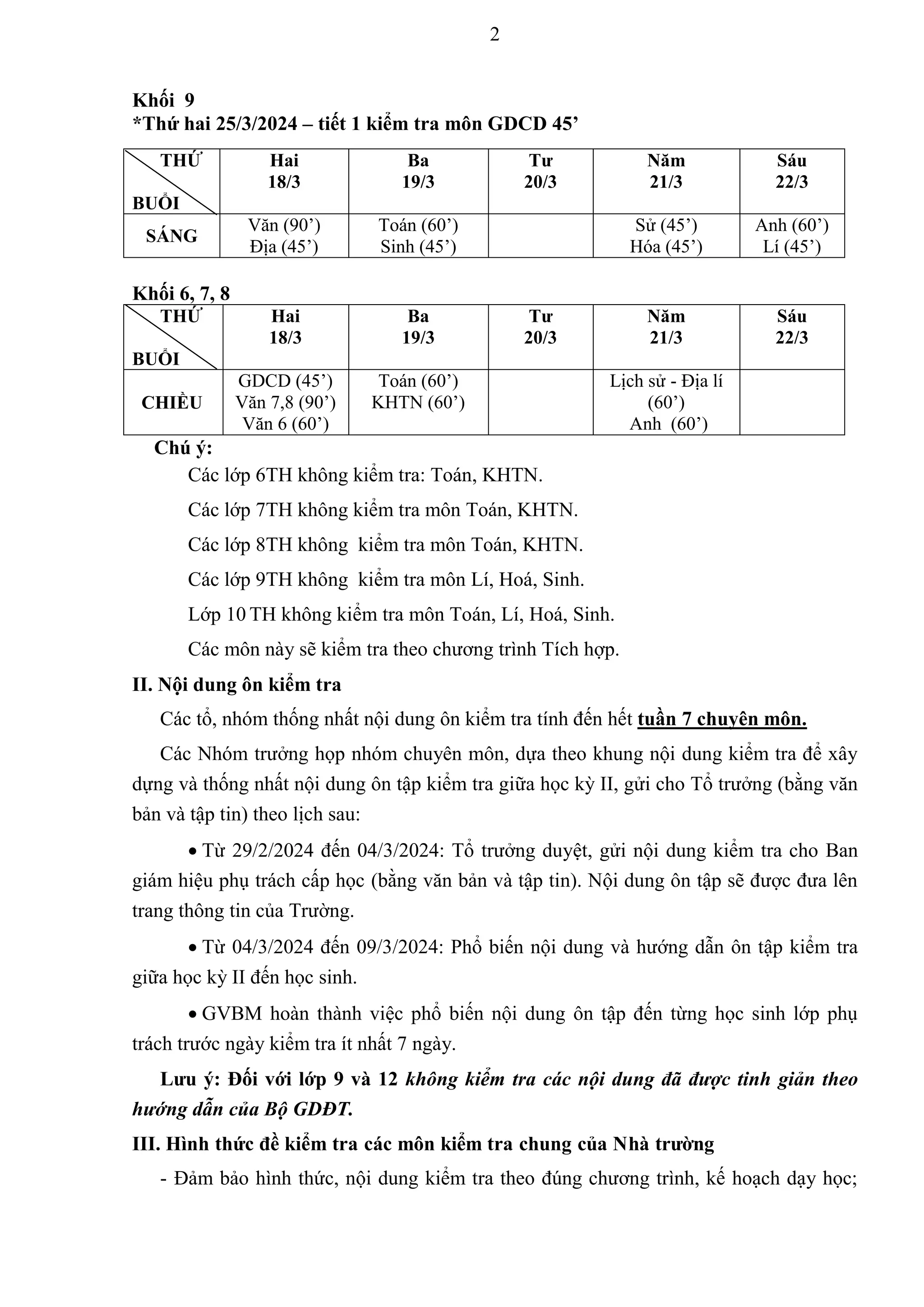 Kế Hoach Kiem tra giua ky 2 2023-2024.doc
