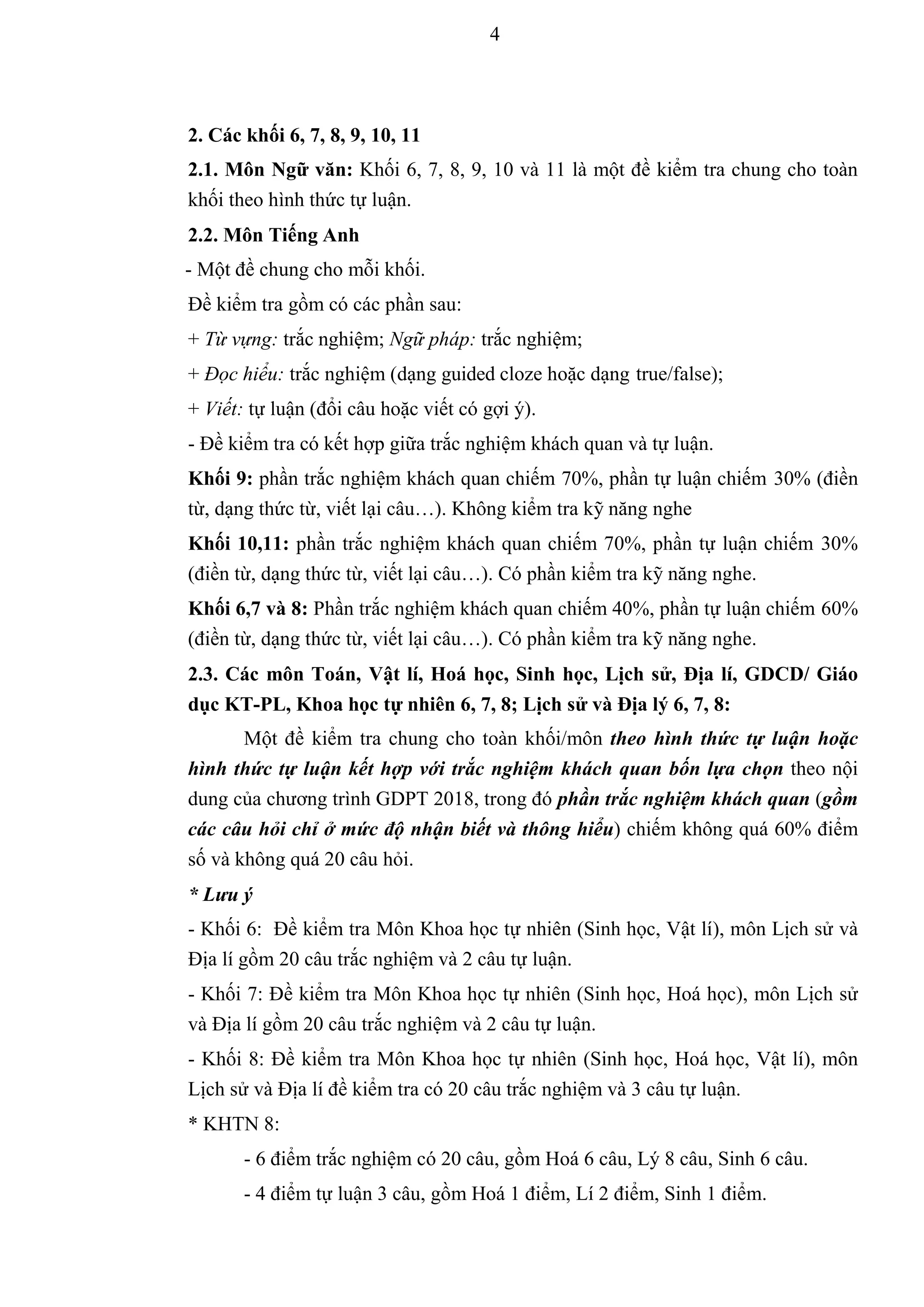 Kế Hoach Kiem tra giua ky 2 2023-2024.doc