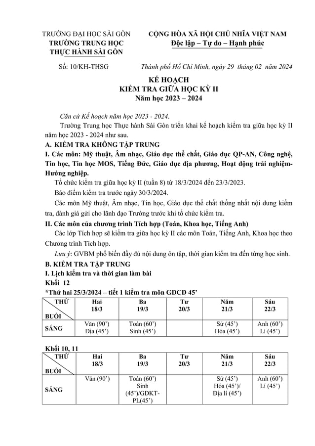 Kế Hoach Kiem tra giua ky 2 2023-2024.doc