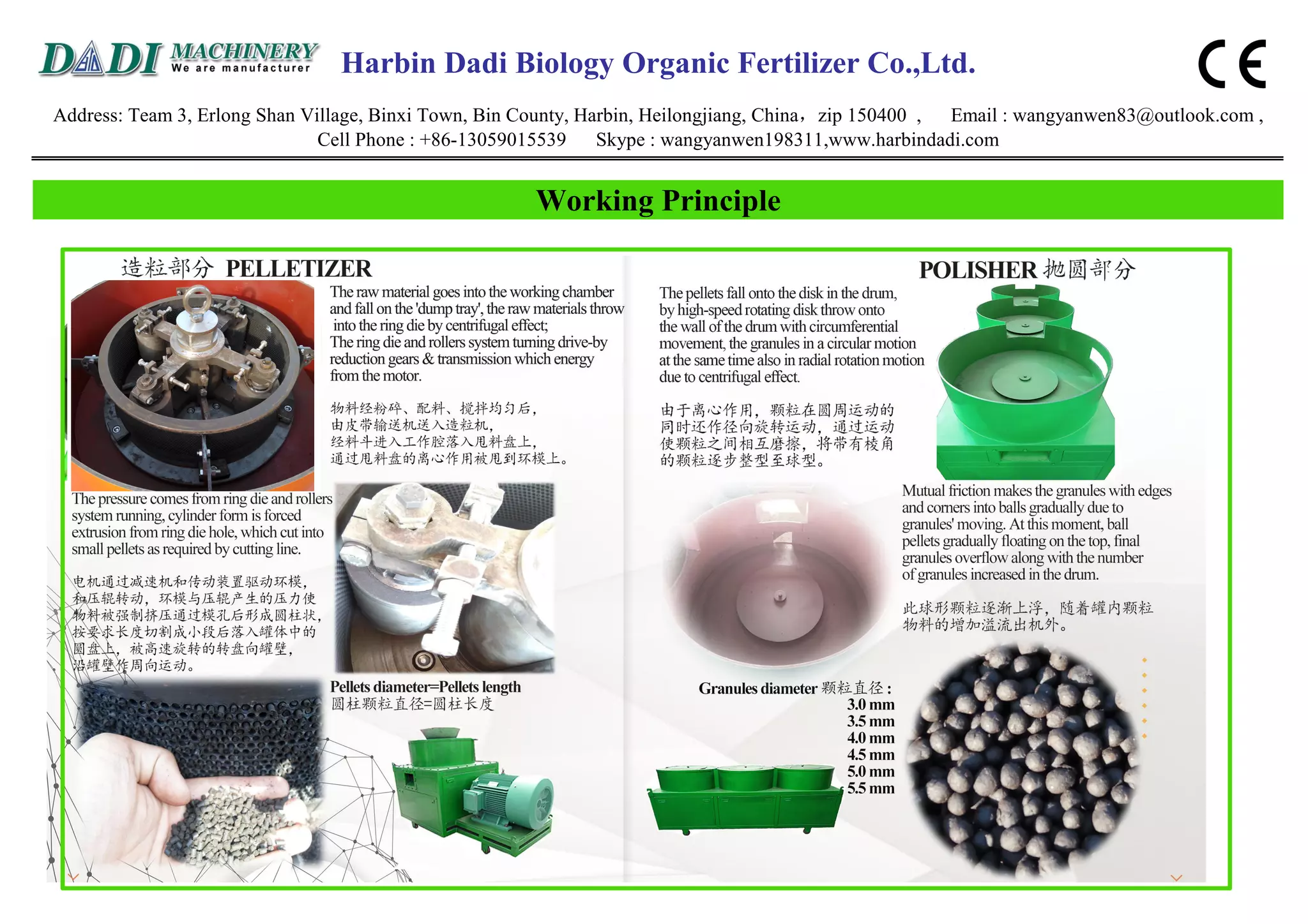 Khl-600 organic fertilizer granulation machine | PPT