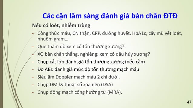 Khám bàn chân ĐTĐ Y3 (2. 12. 2021).pptx