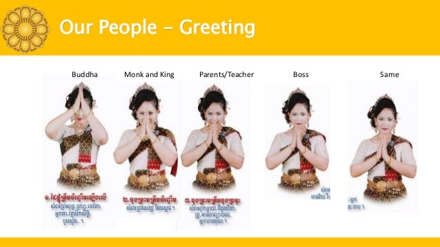 My perception on my Country - Cambodia