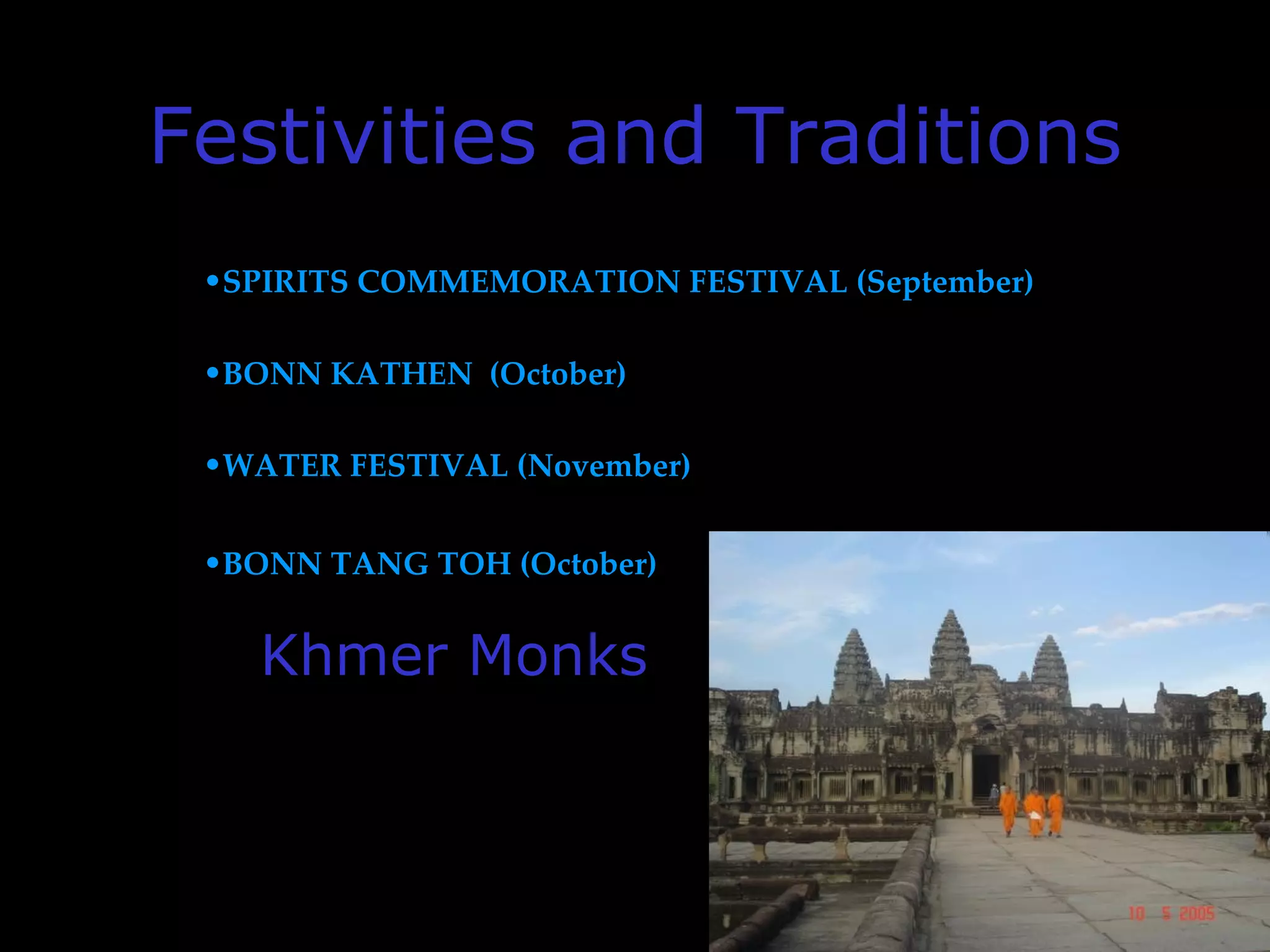 Khmer Civilization Religion & Politics | PPT