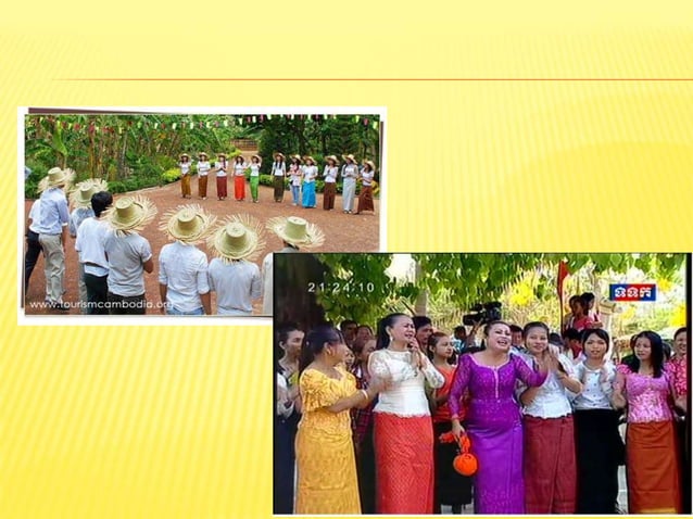 Khmer culture, civilization (part6) | PPT