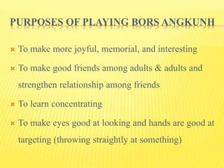 Khmer culture, civilization (part6) | PPT